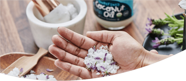Ways to use Coconut Oil